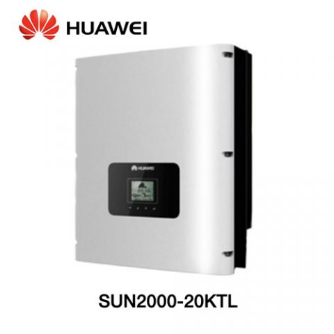 Inversor de String Inteligente Huawei 20 kW - CITY SUN